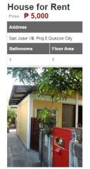 Average Houses in the Philippines – Philippines Information
