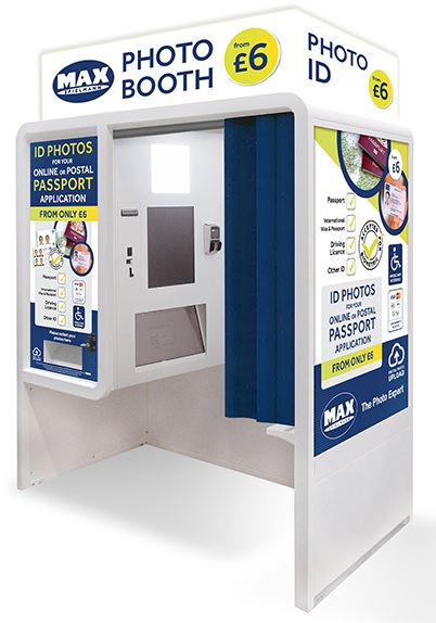 Max e-photo Booth in UK – Philippines Information