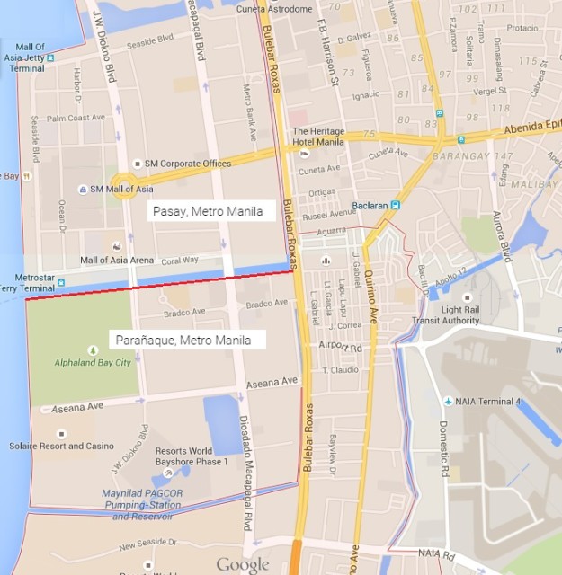 Pasay City – Philippines Information